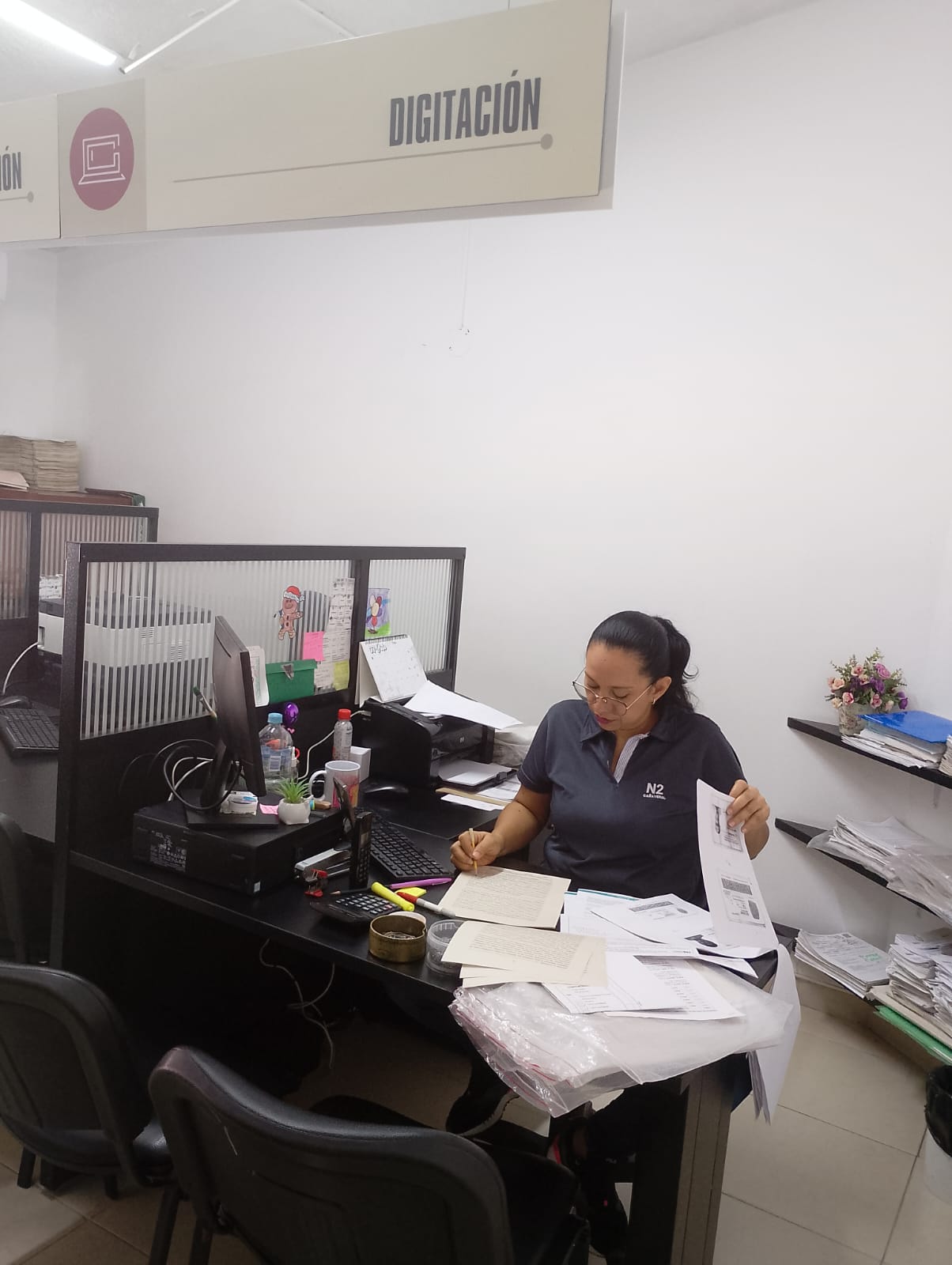 Notaría 2 de Floridablanca