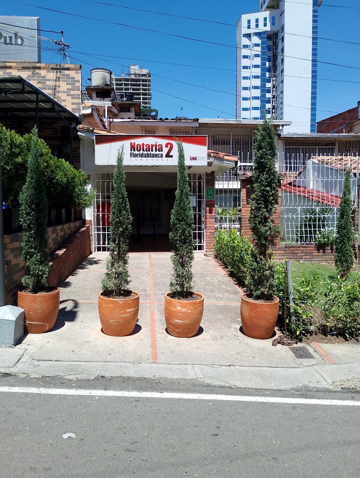 Notaría 2 de Floridablanca